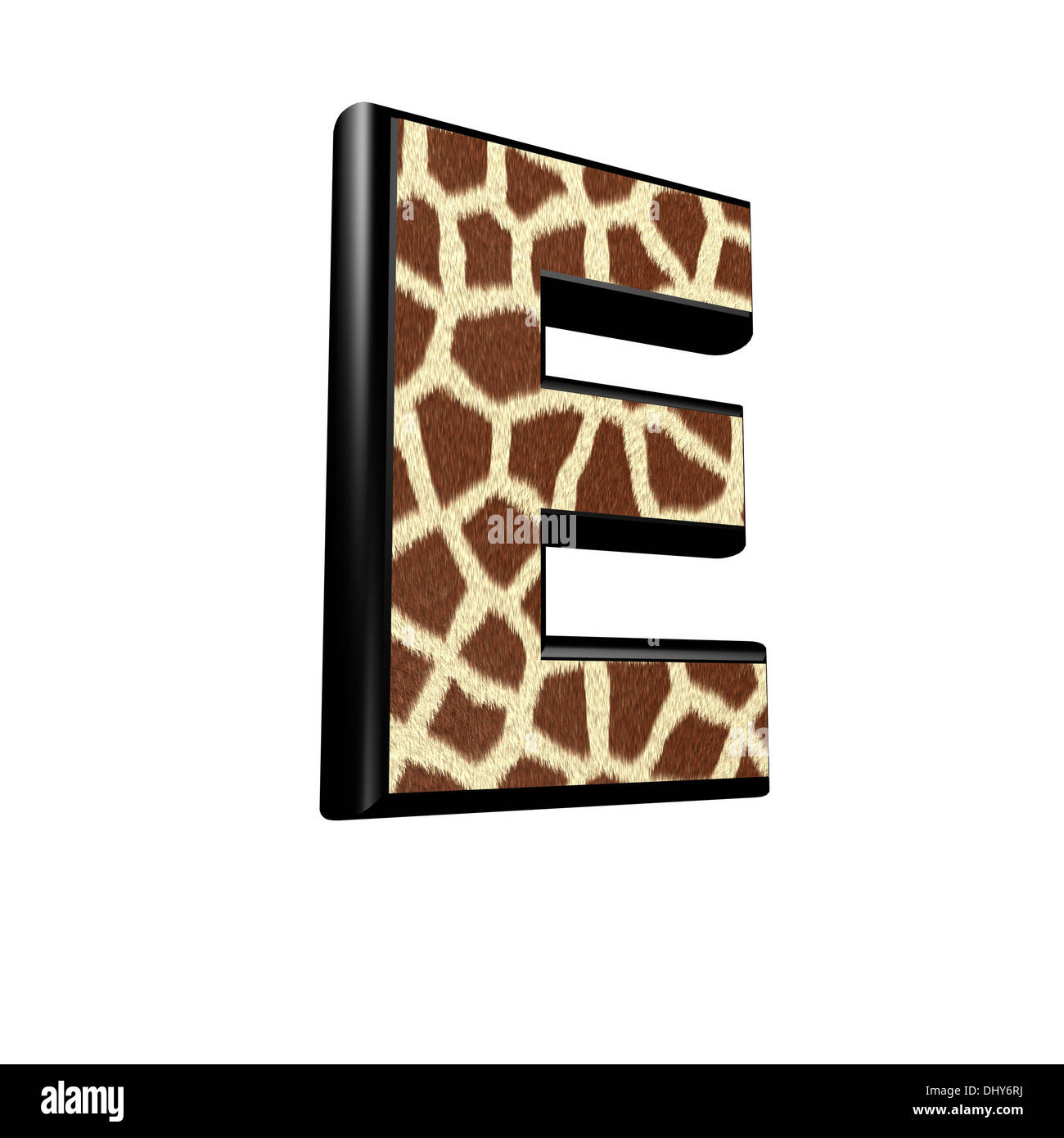 Letter e nature hi-res stock photography and images - Alamy