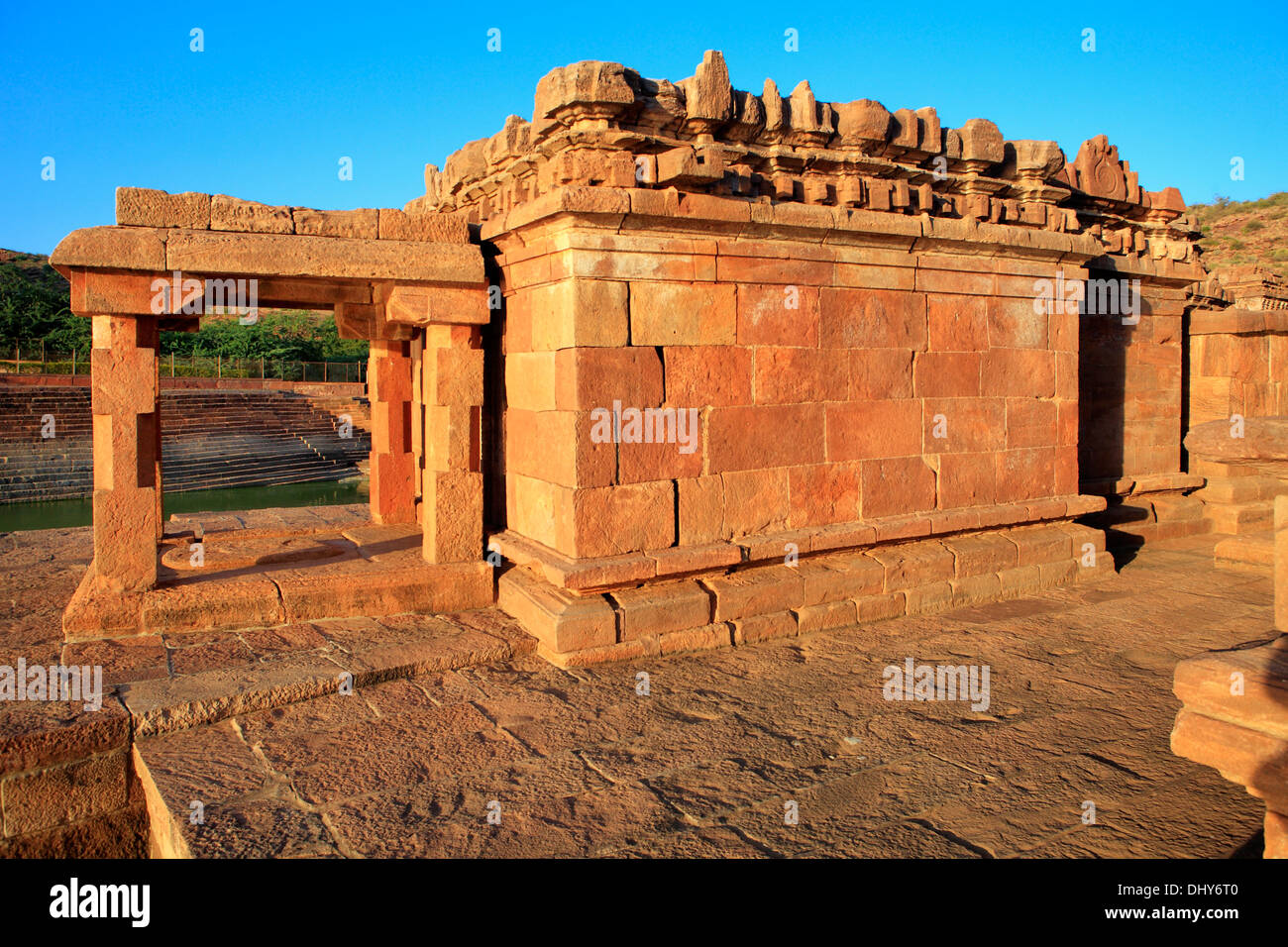 Bhutanatha temple hi-res stock photography and images - Alamy