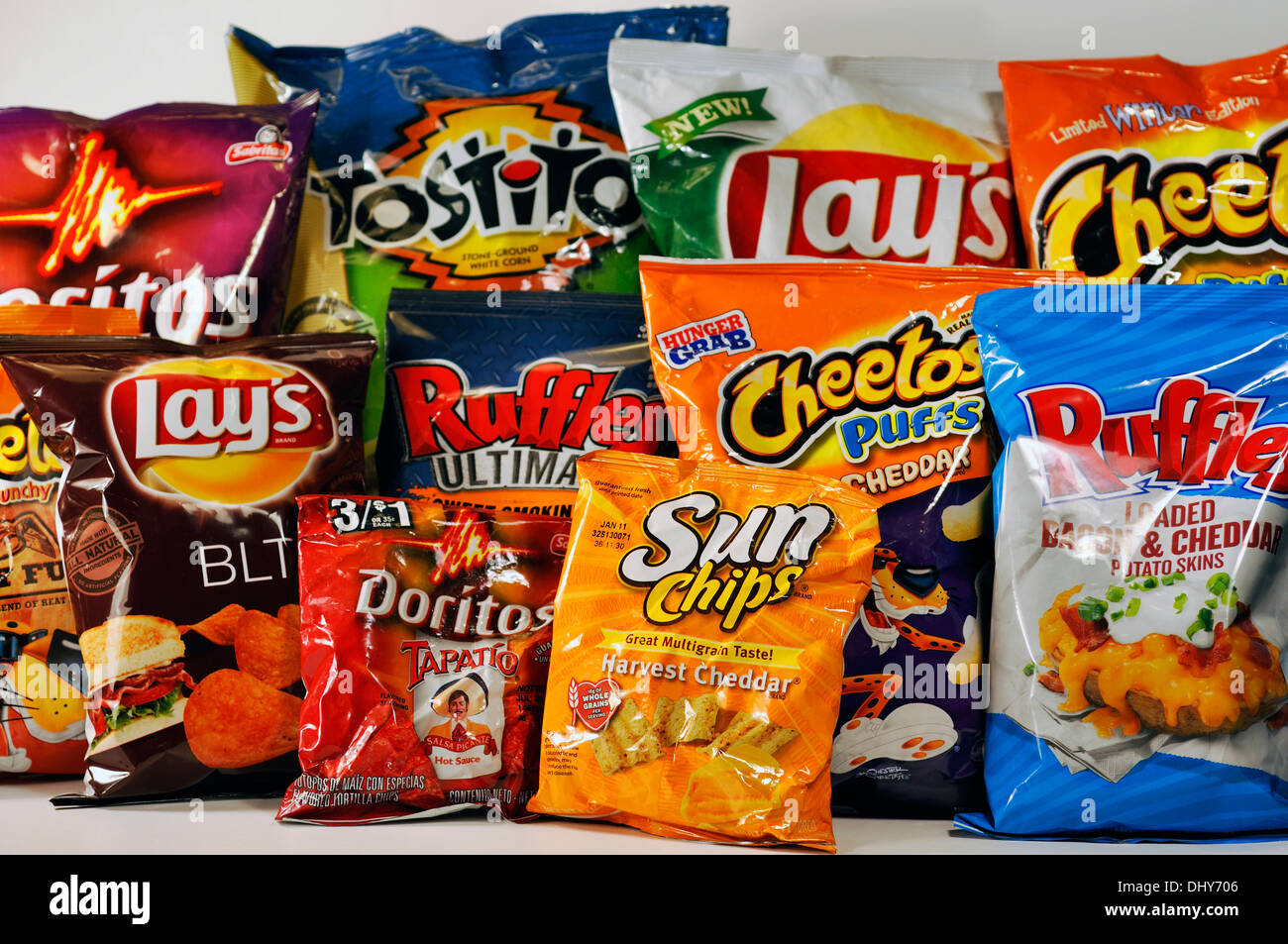 Frito Lay Products