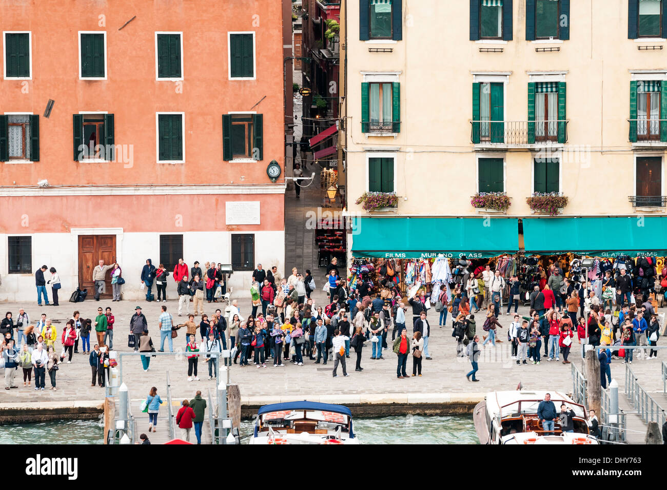 The sights of Venice Venezia Veneto region, northeastern Italy, Europe ...