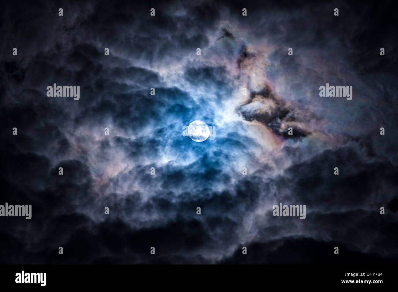 Full moon shock hi-res stock photography and images - Alamy