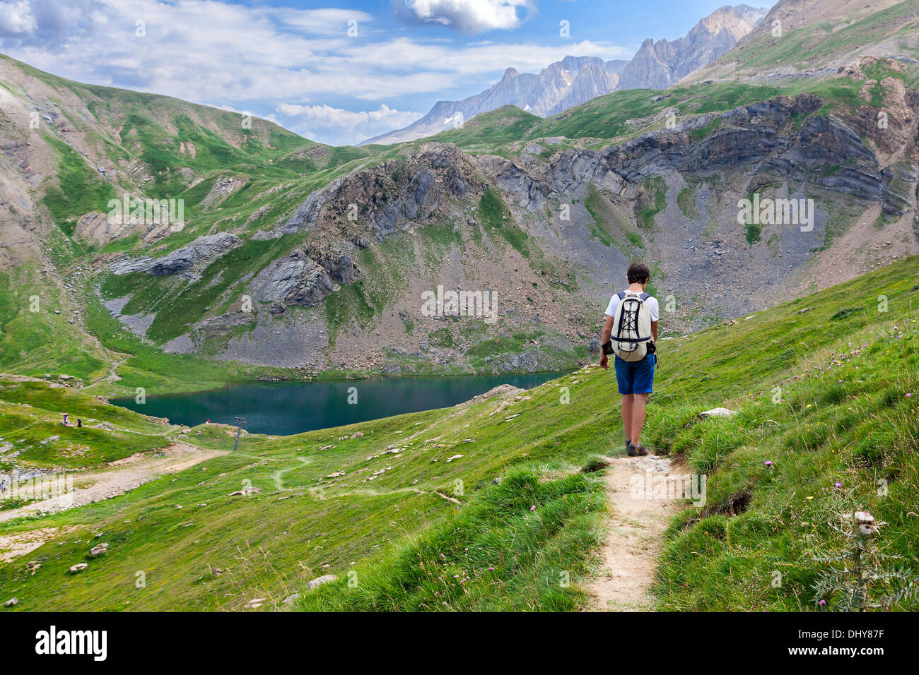 Spanish boy hi-res stock photography and images - Alamy