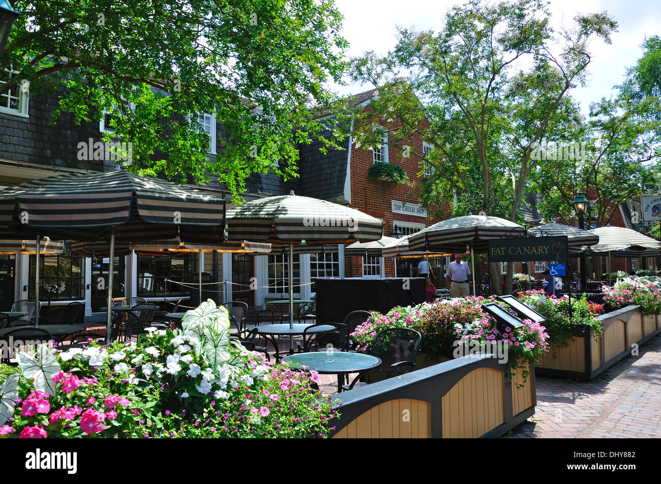 Downtown williamsburg virginia hi-res stock photography and images - Alamy