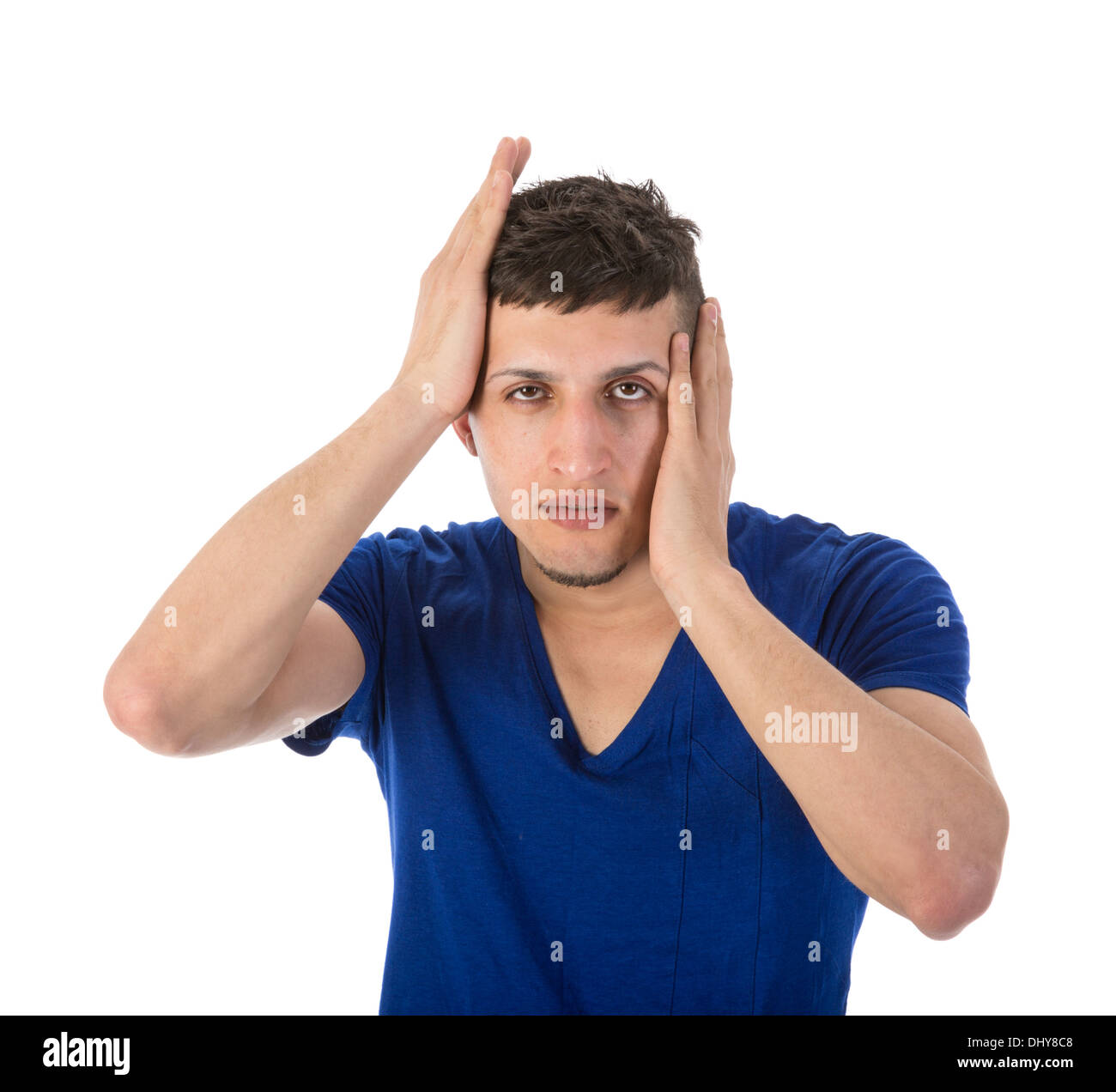 Work worn hands hi-res stock photography and images - Alamy