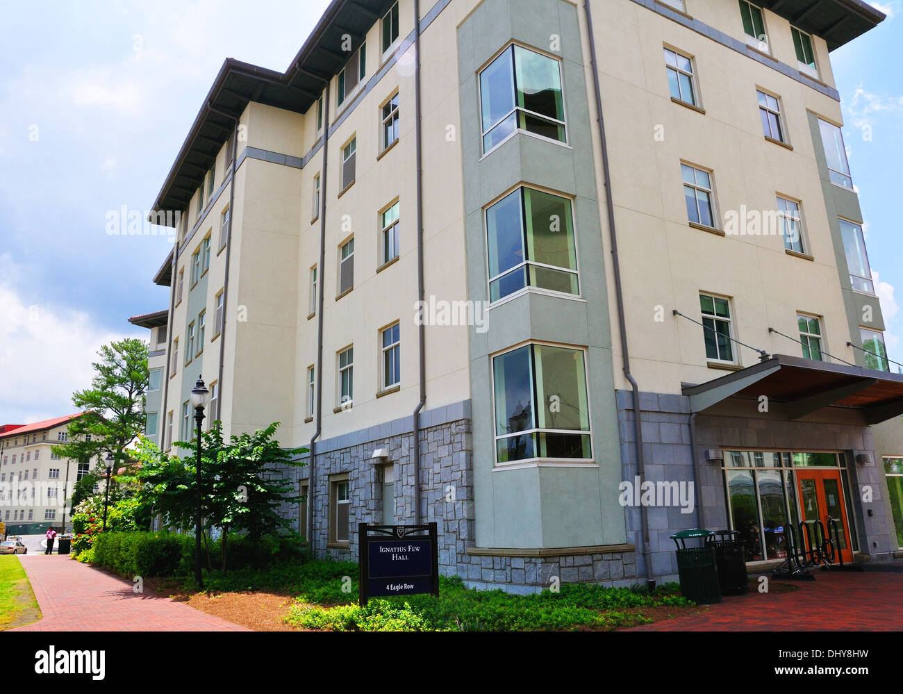 Emory university campus hi-res stock photography and images - Alamy