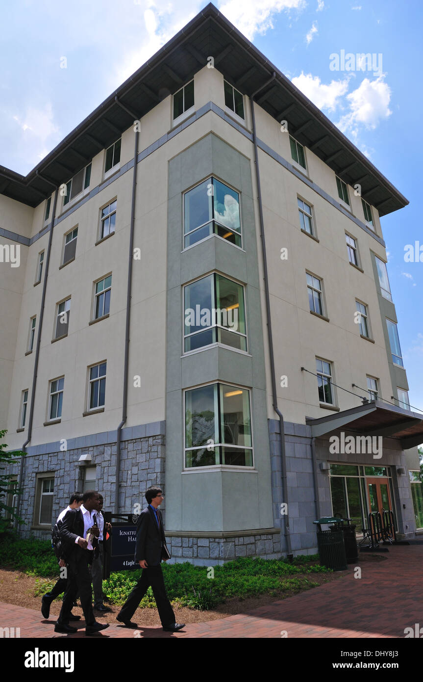 Emory university campus hi-res stock photography and images - Alamy