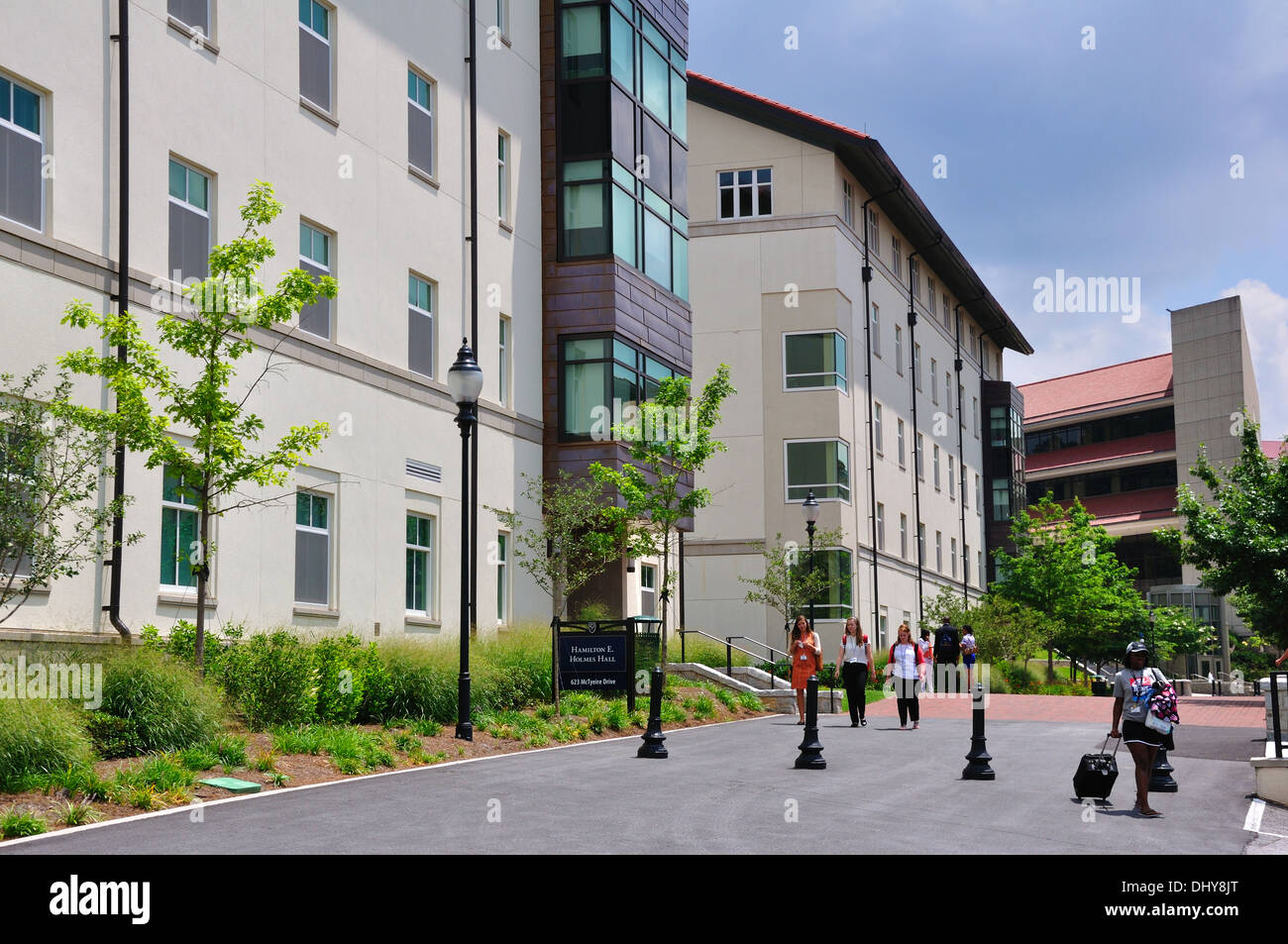 Emory university campus hi-res stock photography and images - Alamy