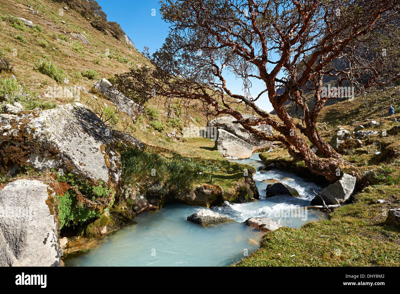 Rivers and streams hi-res stock photography and images - Alamy