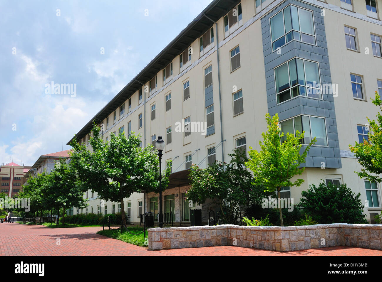 Emory University, Atlanta, Georgia, USA Stock Photo - Alamy