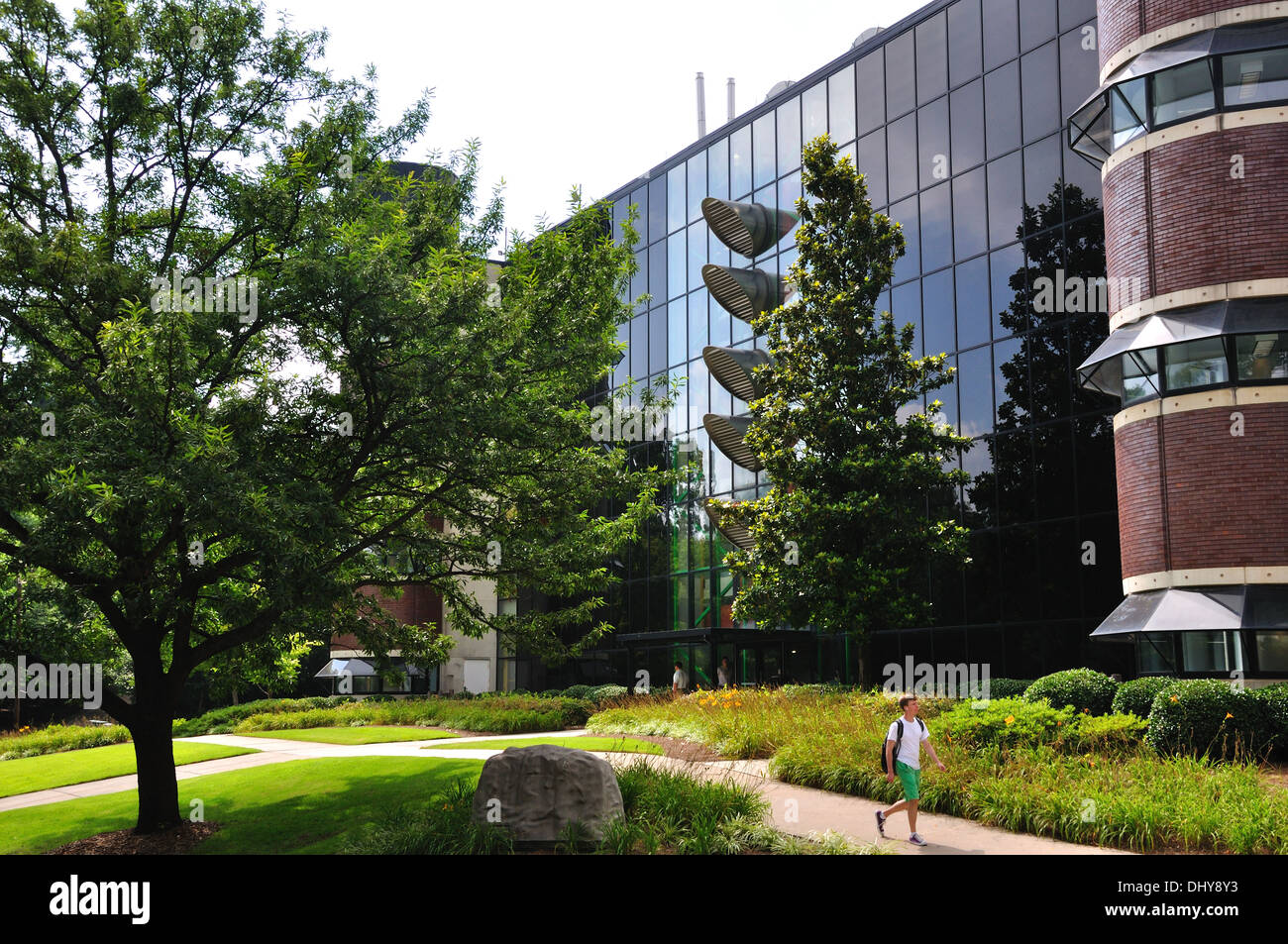 Emory University, Atlanta, Georgia, USA - Callaway Research Center ...