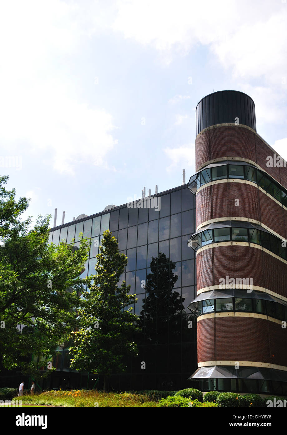 Emory University, Atlanta, Georgia, USA - Callaway Research Center ...