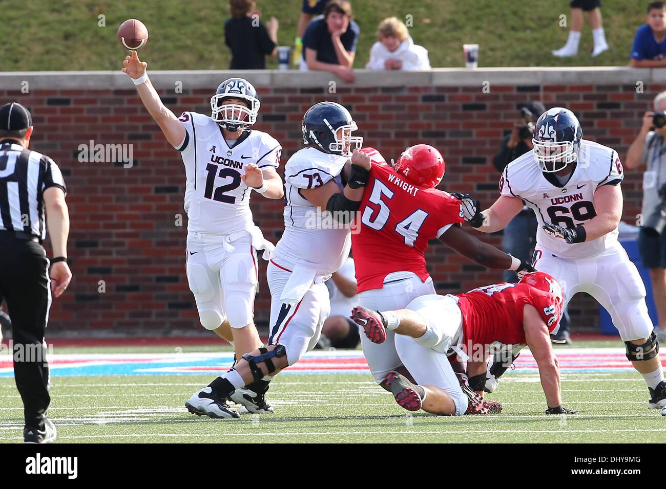 University Park, TX, USA. 16th Nov, 2013. November 16, 2013 ...