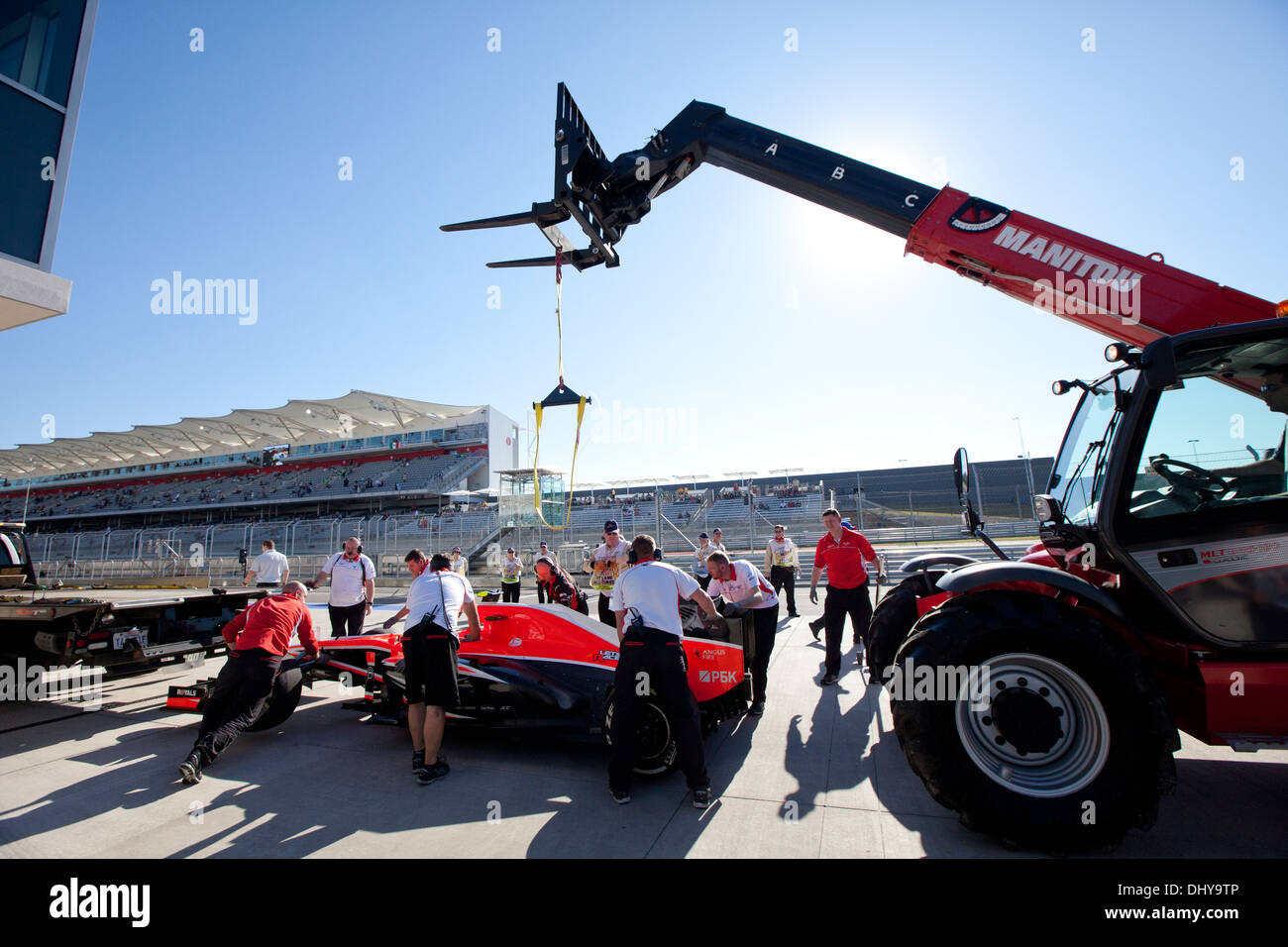 Formula 1 car hi-res stock photography and images - Alamy