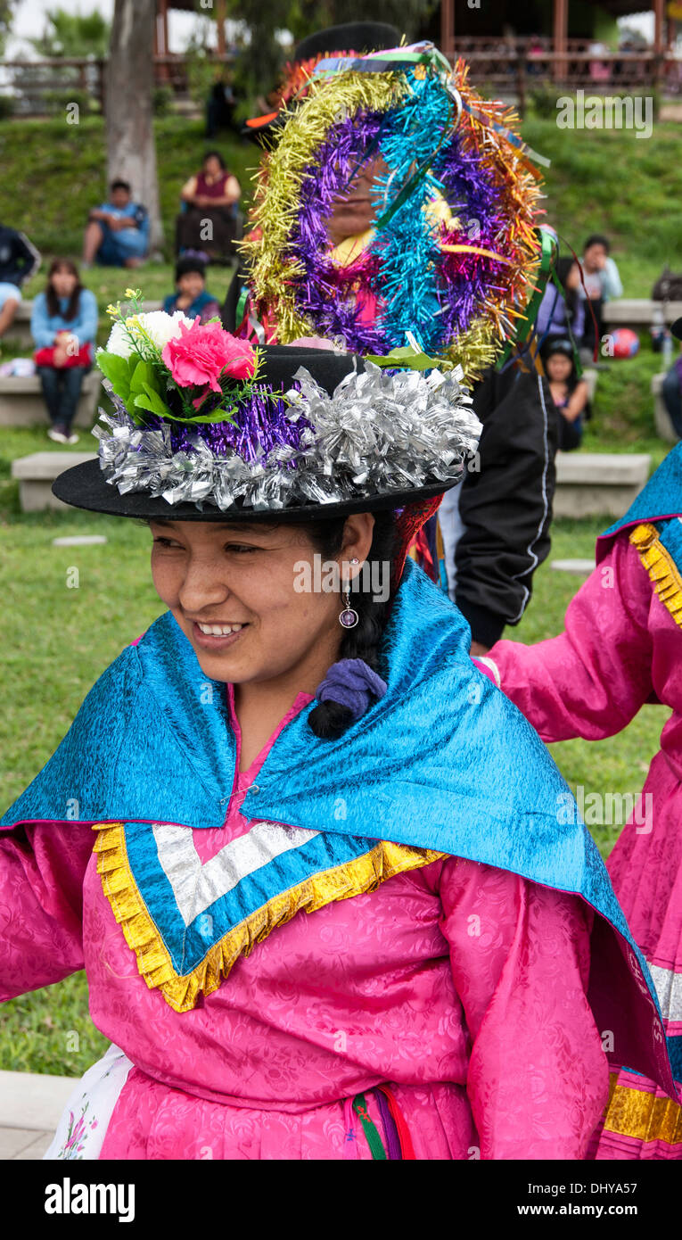 Peru celebration instruments hi-res stock photography and images - Alamy
