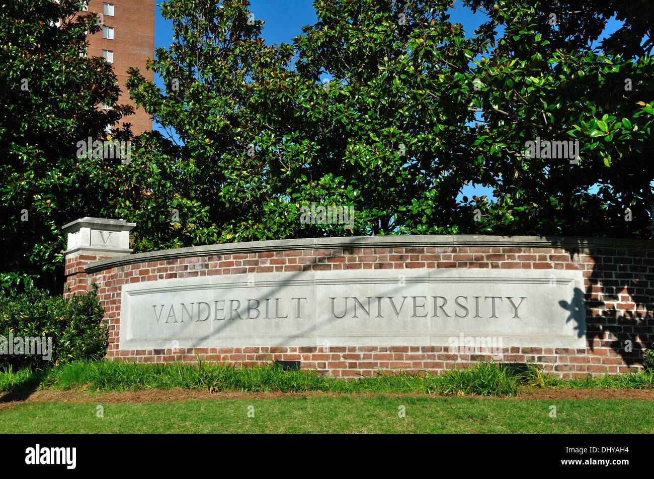 Vanderbilt University, Nashville, Tennessee, USA Stock Photo - Alamy Vanderbilt University, Nashville, Tennessee, USA Stock Photo - Alamy