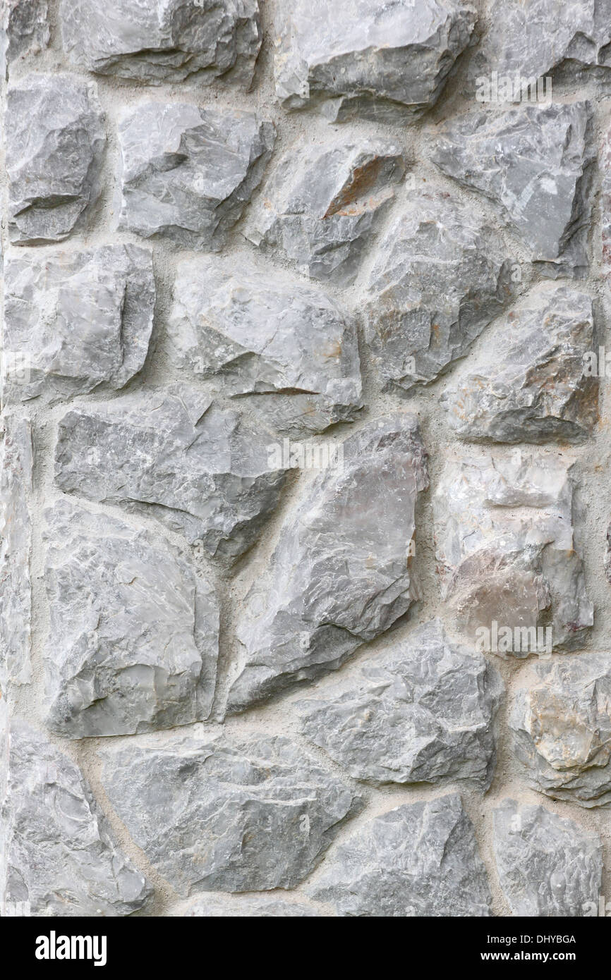 Zoom The Very strong stone walls of background Stock Photo - Alamy