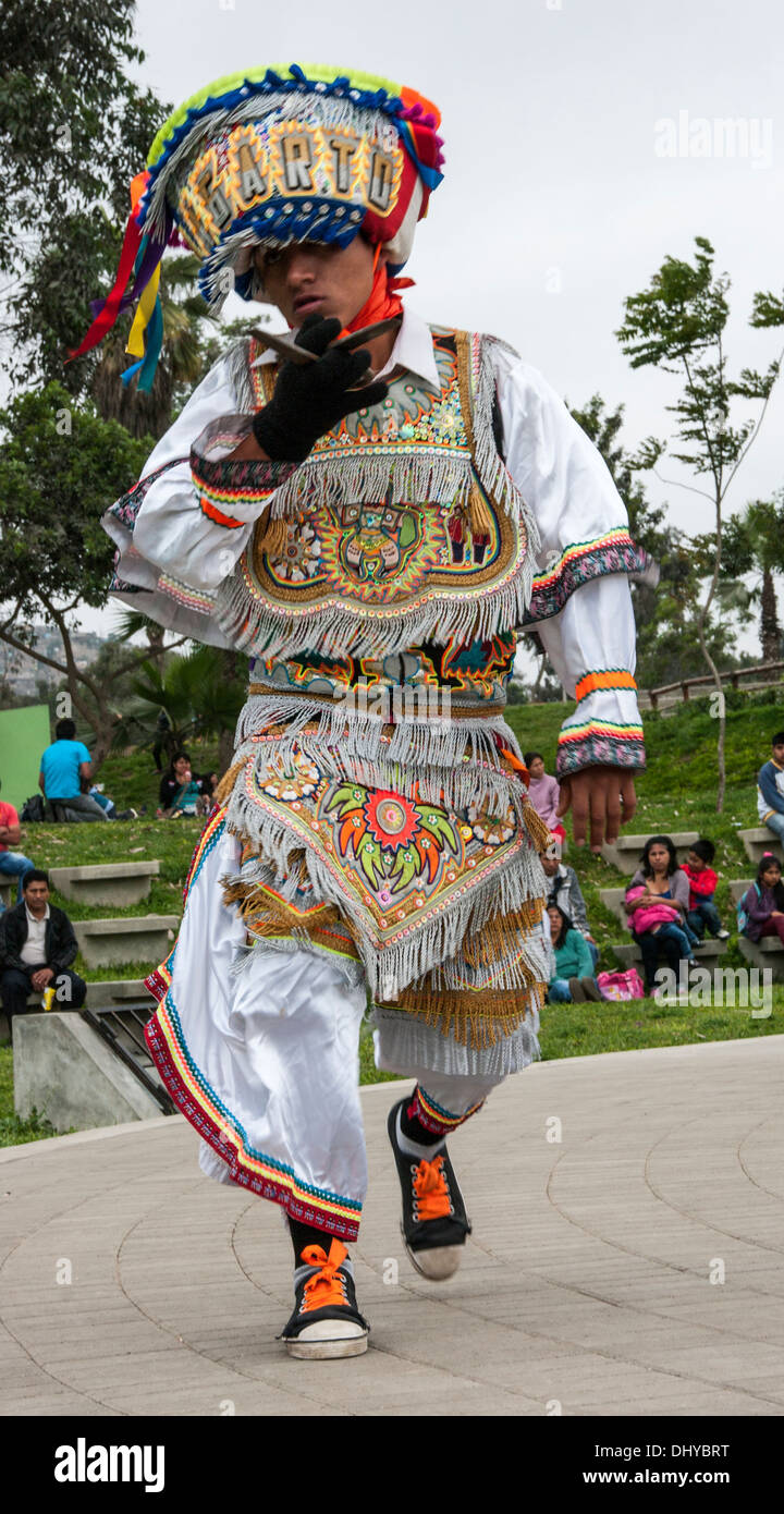 Scissors dancers (Danzantes de Tijeras ). Intangible cultural heritage ...