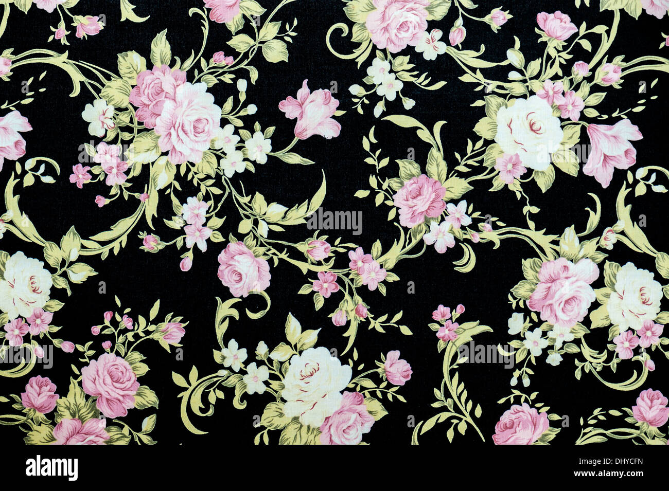 Fabric pattern hi-res stock photography and images - Alamy
