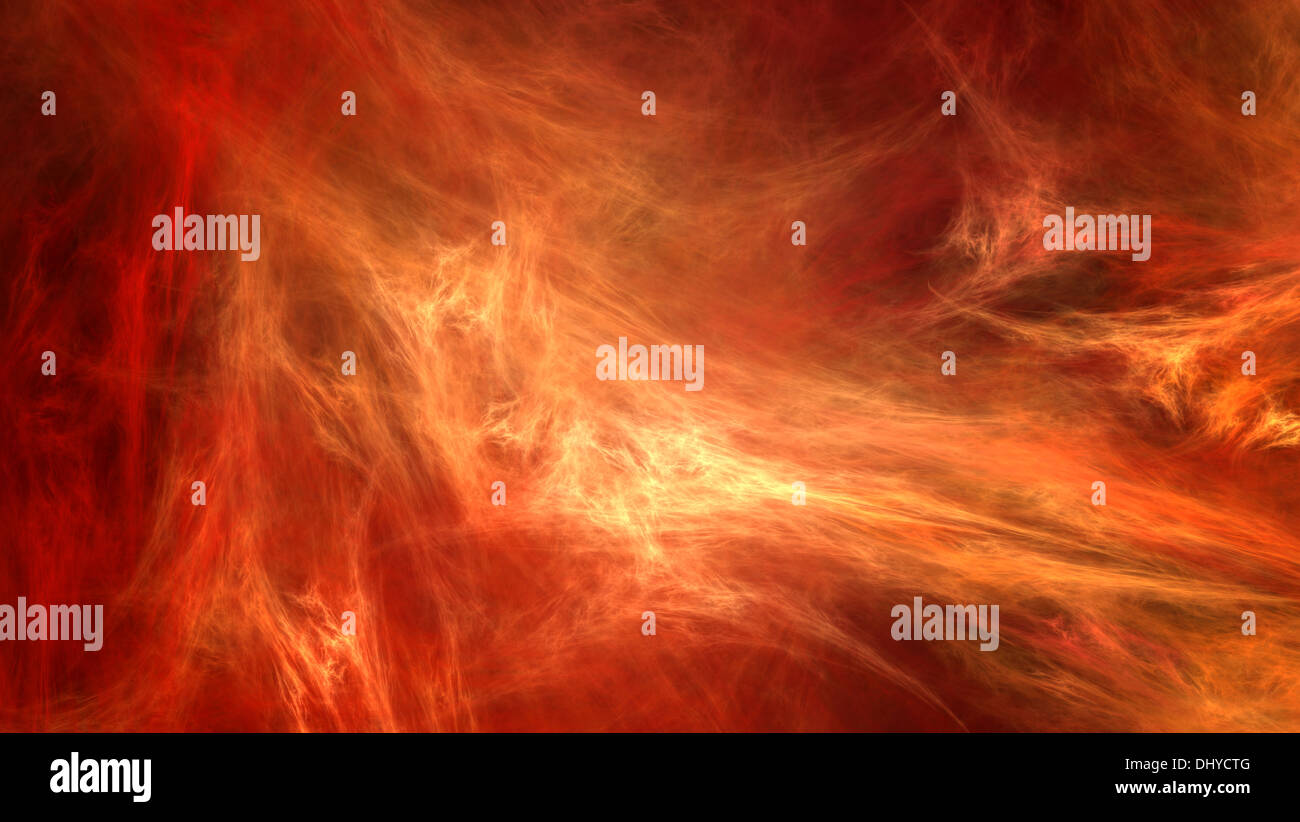 Fractal flame hi-res stock photography and images - Alamy