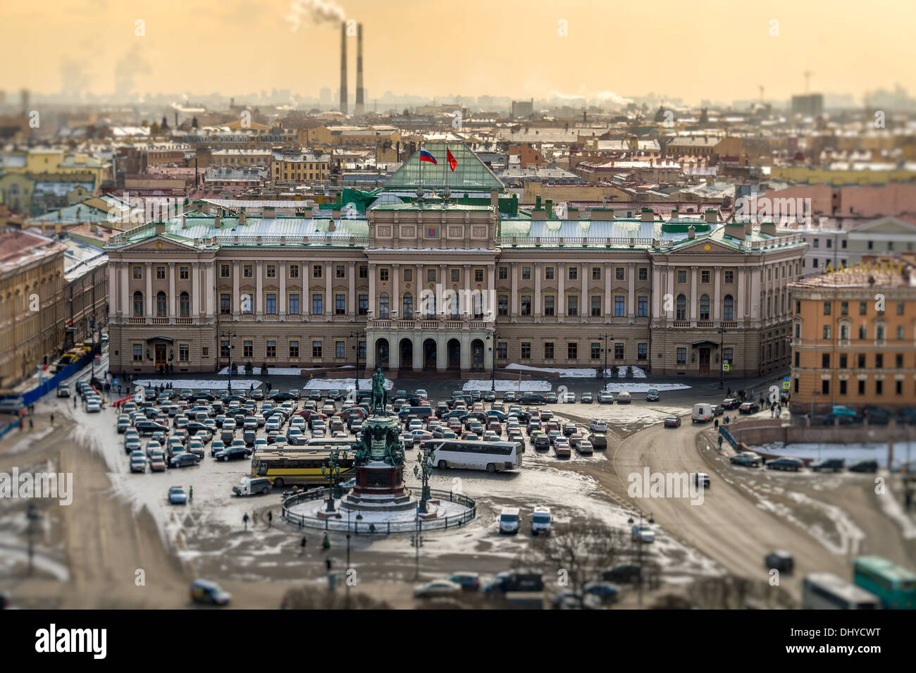 Mariinsky palace hi-res stock photography and images - Alamy