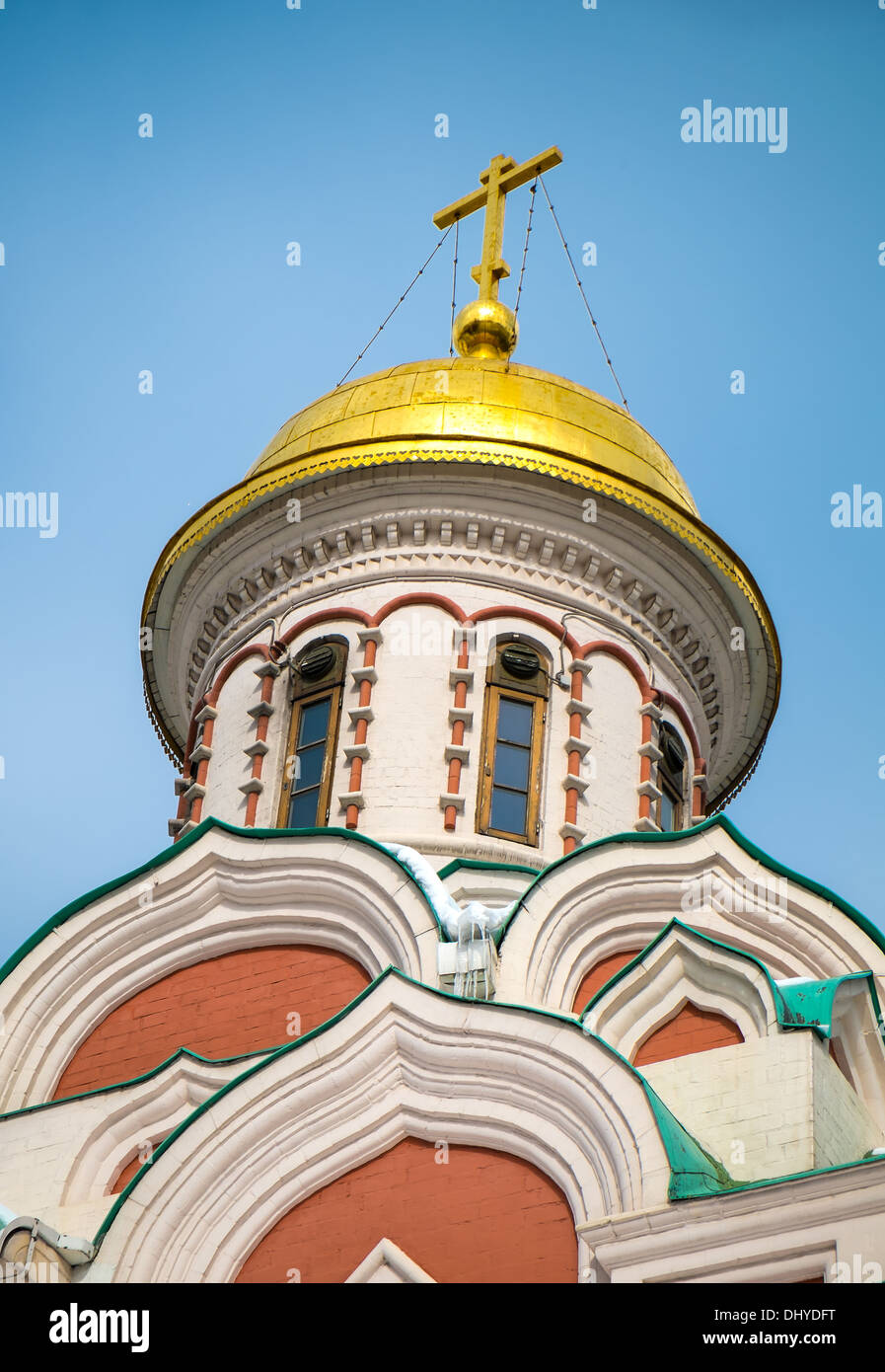 Kazan cathedral historic monument hi-res stock photography and images - Alamy