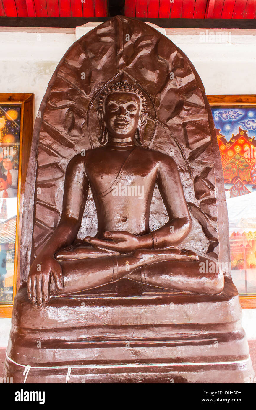 Buddha, mon dvaravati culture hi-res stock photography and images - Alamy