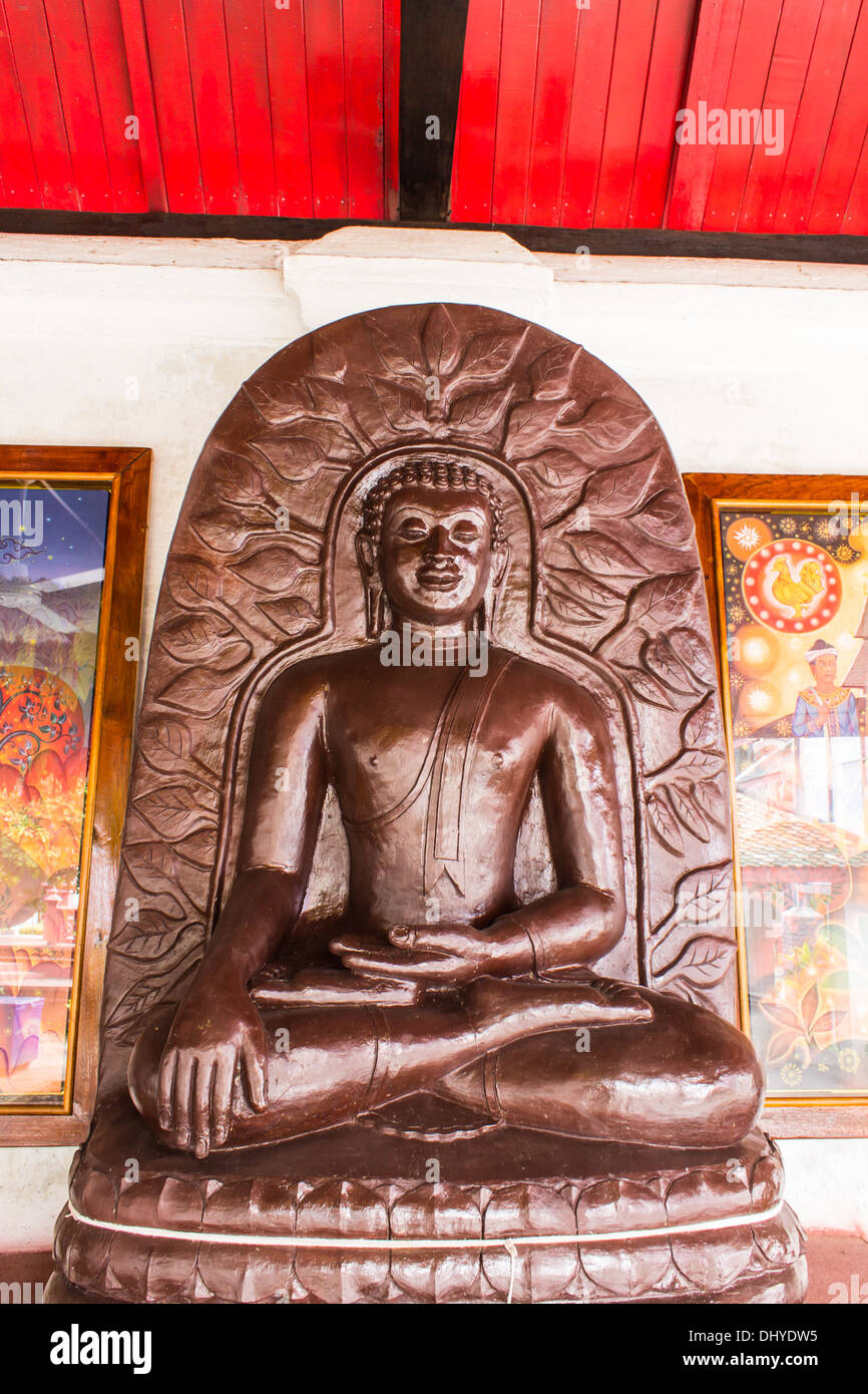 Buddha, mon dvaravati culture hi-res stock photography and images - Alamy