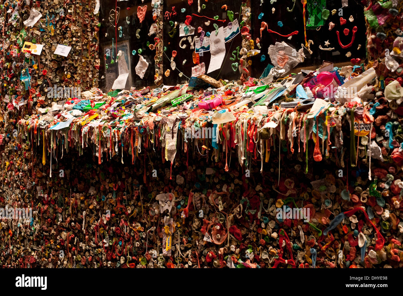 Weird alley hi-res stock photography and images - Alamy