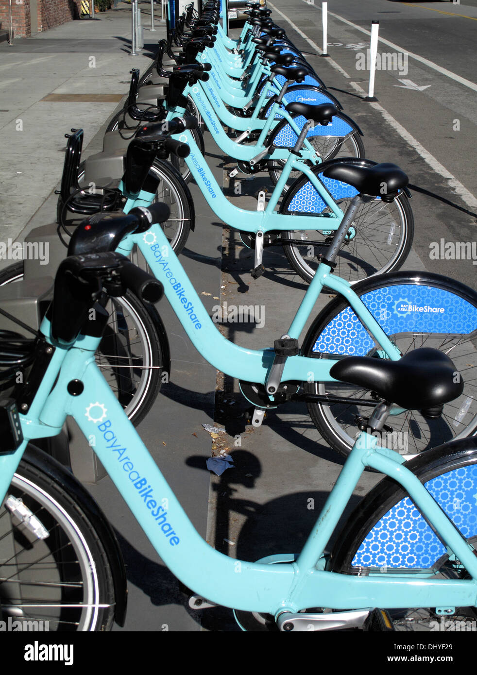 Bay area bicycle hi-res stock photography and images - Alamy