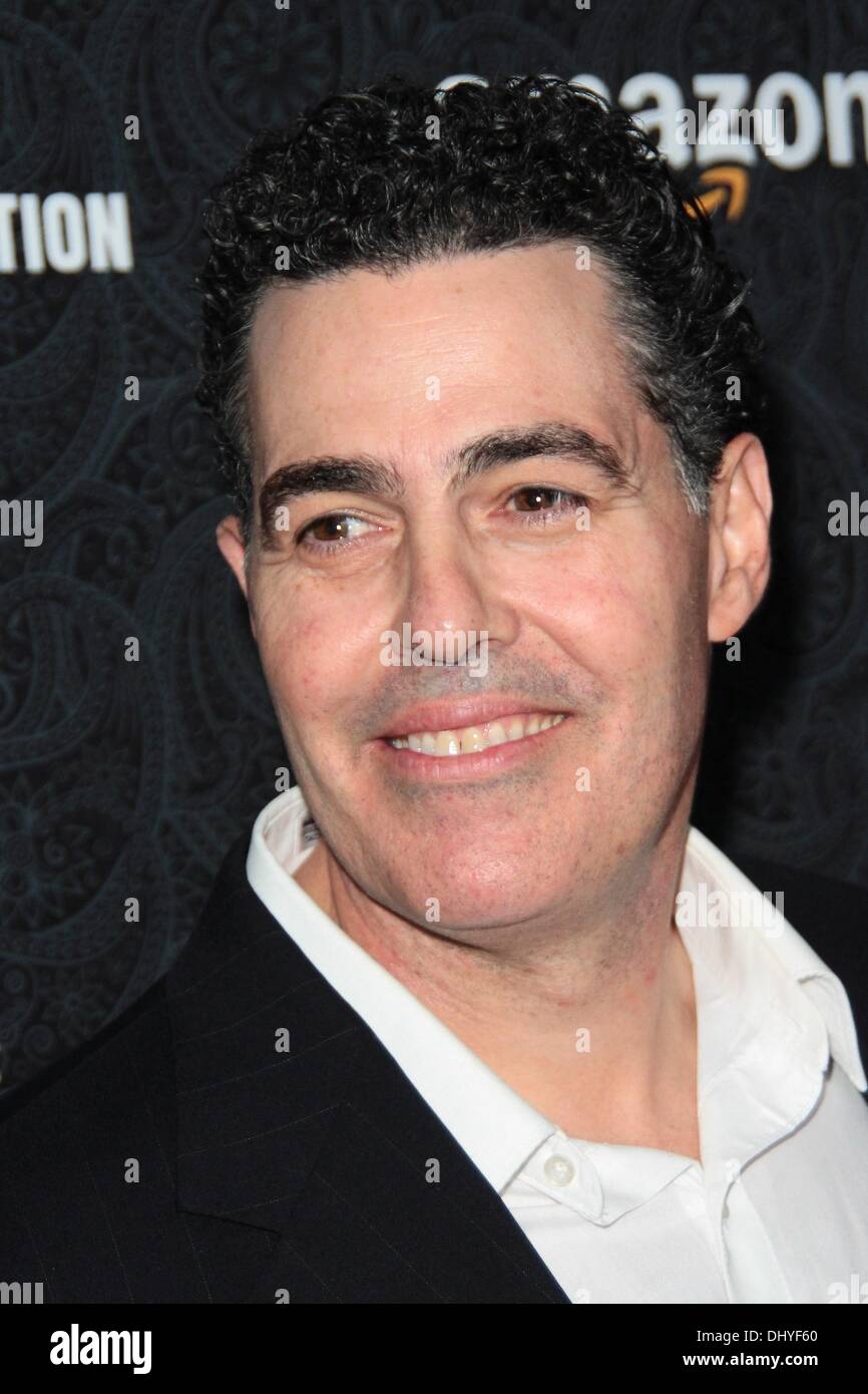 Los Angeles, California, USA. 16th Nov, 2013. Adam Carolla attends The ...