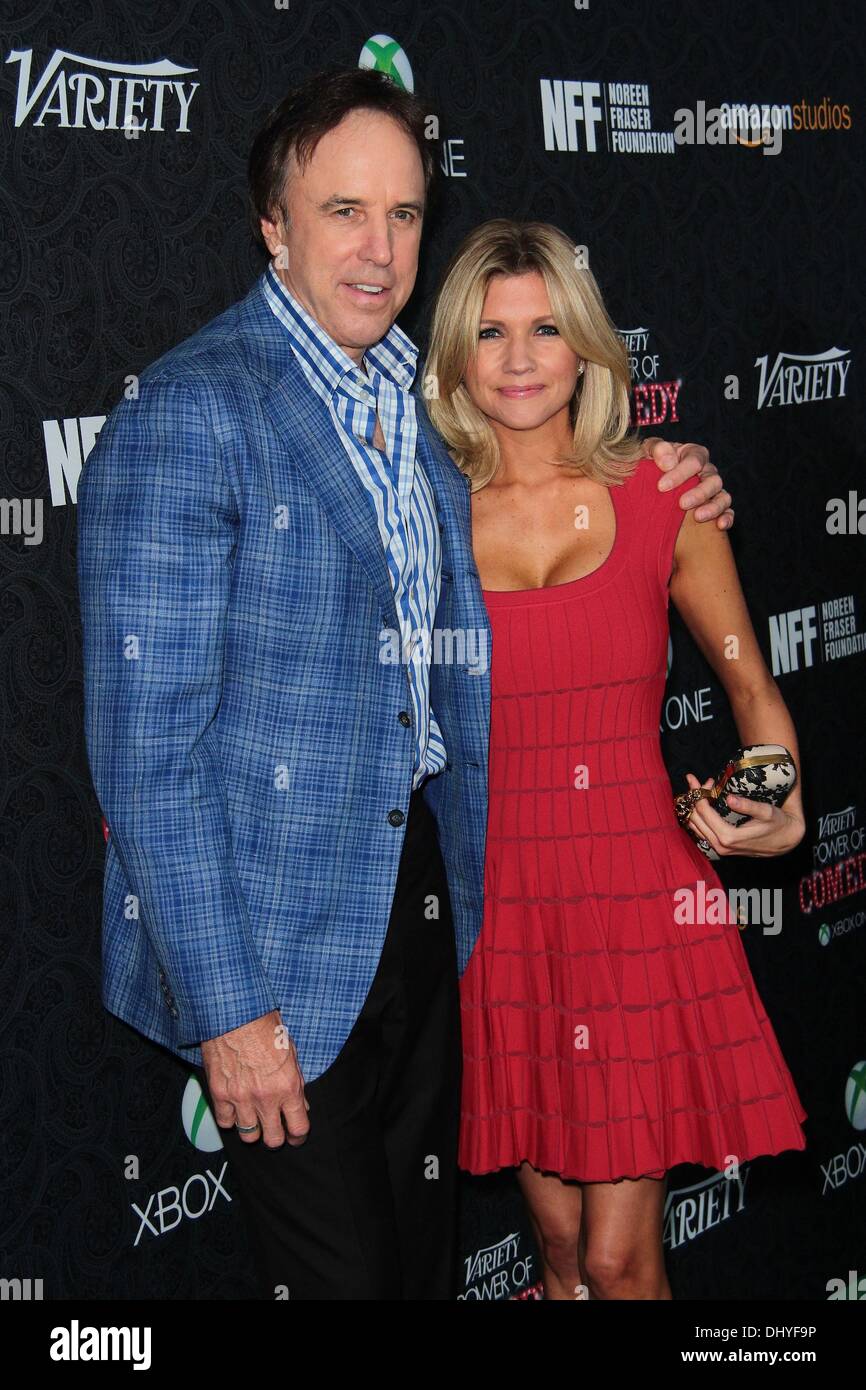Los Angeles, California, USA. 16th Nov, 2013. Kevin Nealon, Susan ...