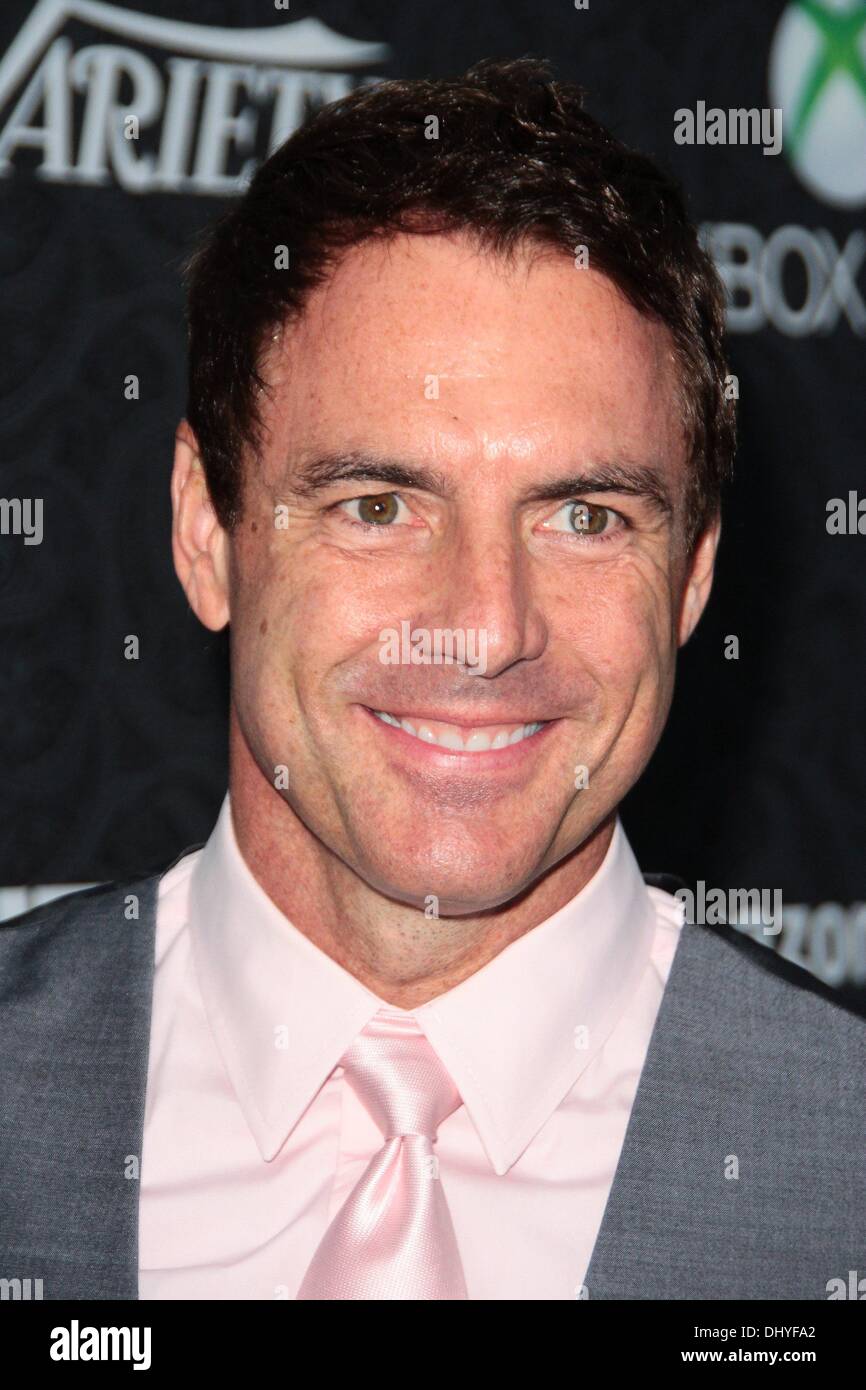 Los Angeles, California, USA. 16th Nov, 2013. Mark Steines attends The ...