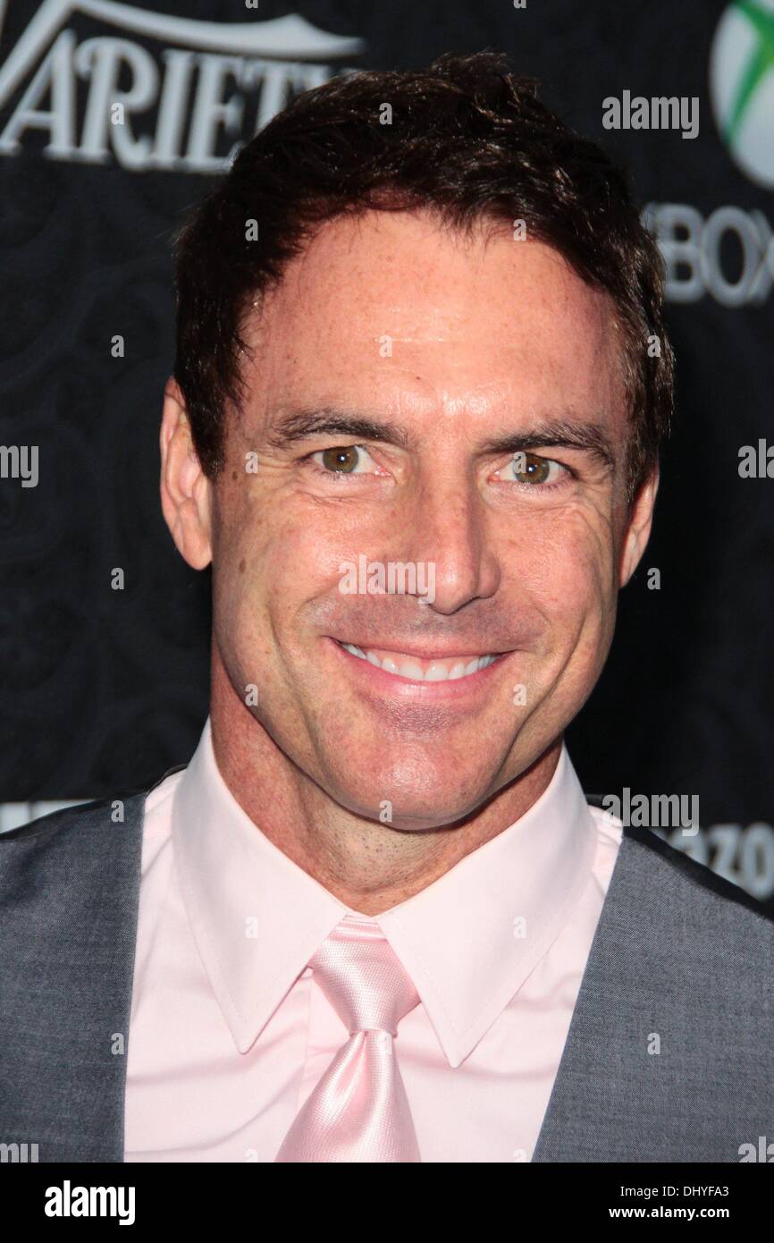 Los Angeles, California, USA. 16th Nov, 2013. Mark Steines attends The ...