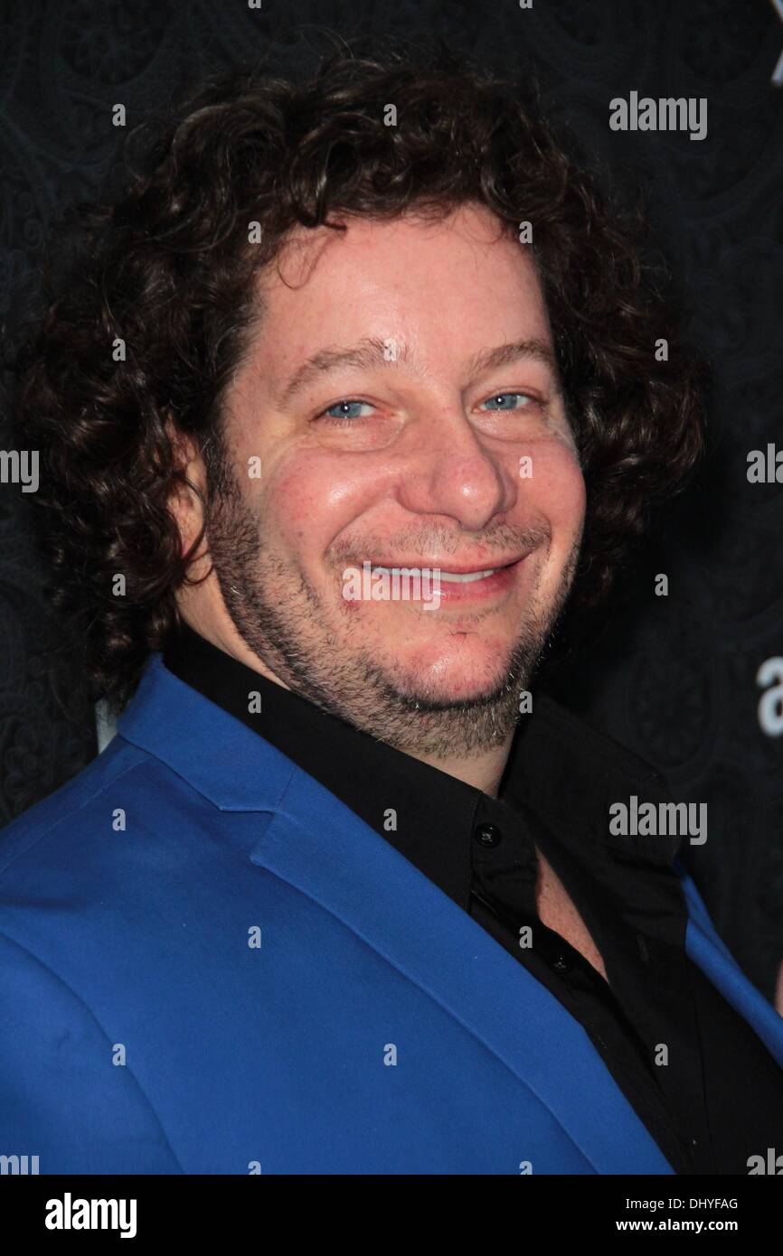 Los Angeles, California, USA. 16th Nov, 2013. Jeff Ross attends The 4th ...