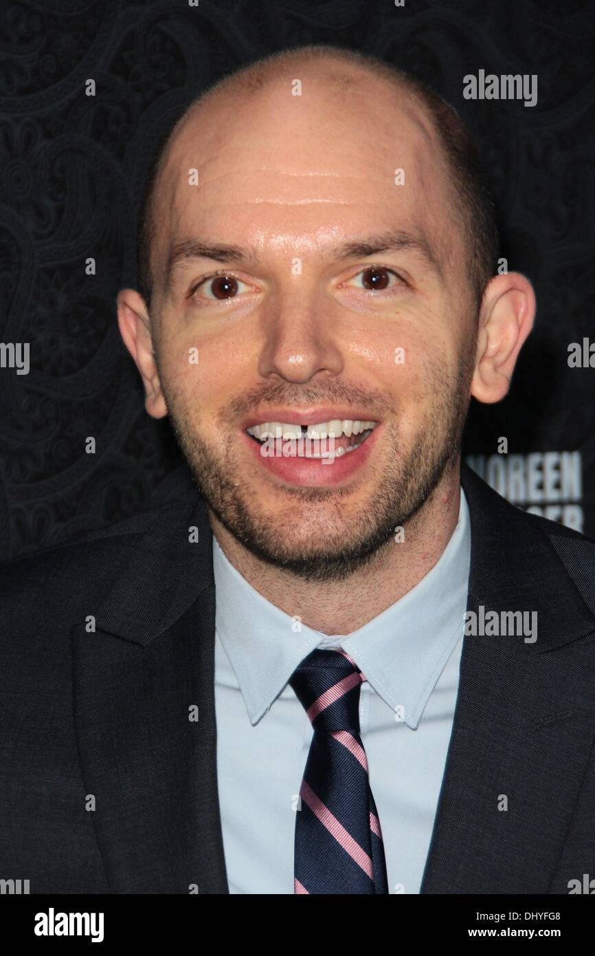 Los Angeles, California, USA. 16th Nov, 2013. Paul Scheer attends The ...