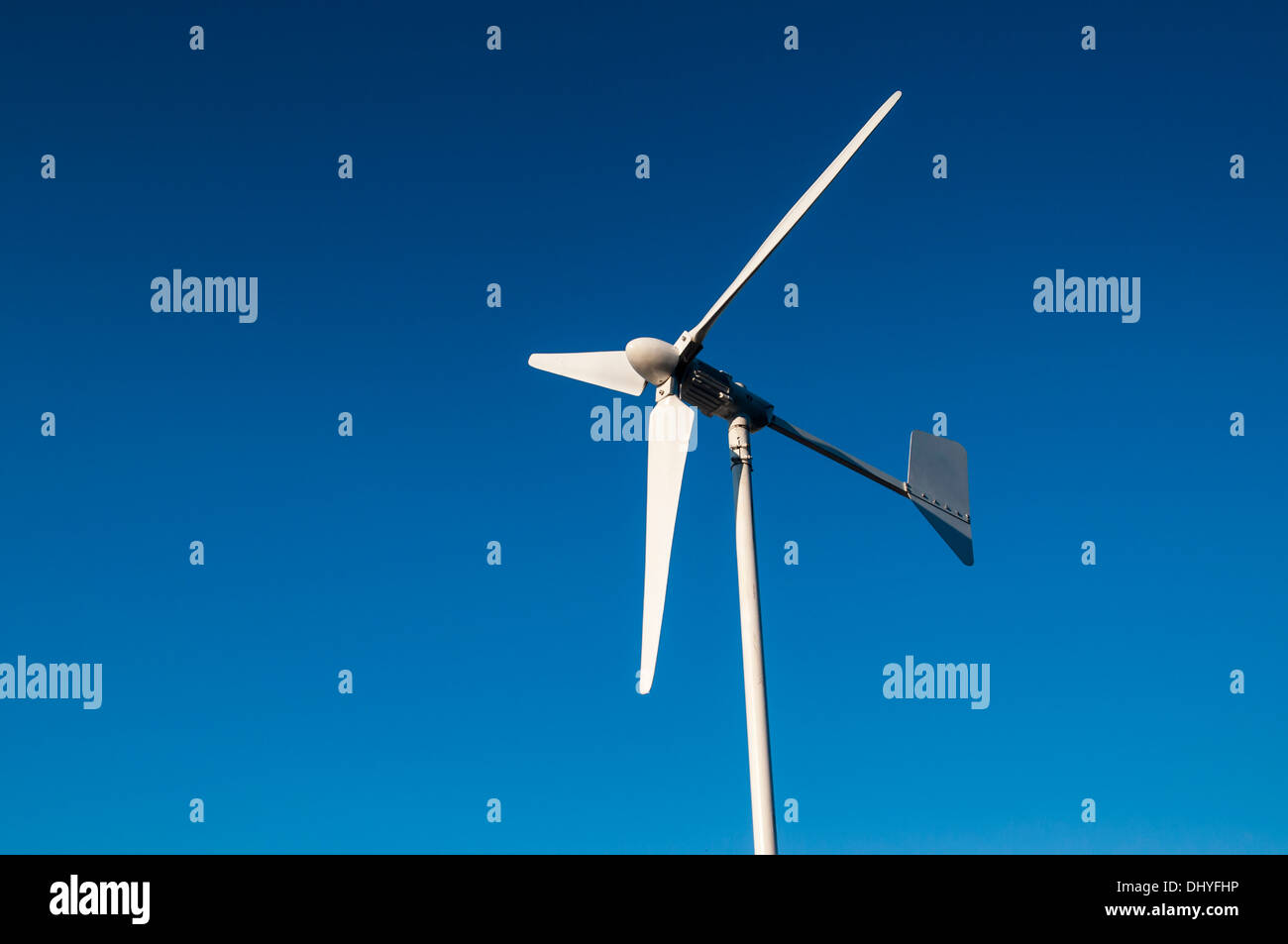 Wind generator hi-res stock photography and images - Alamy