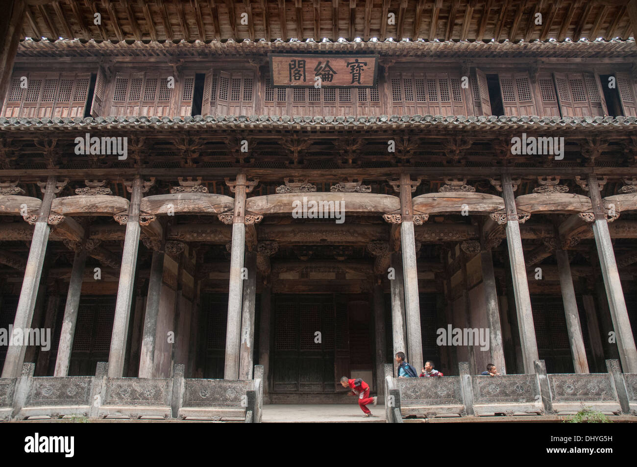 Tangmo village hi-res stock photography and images - Alamy