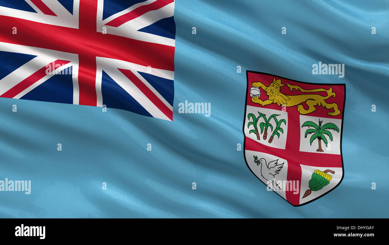 Fijian Flag High Resolution Stock Photography and Images - Alamy
