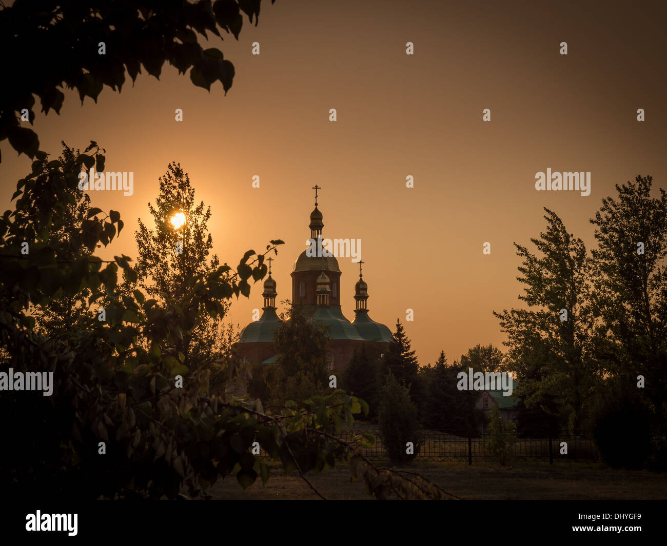 Ukraine orthodox church hi-res stock photography and images - Alamy