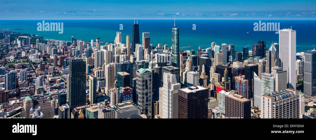 Chicago tourism hi-res stock photography and images - Alamy
