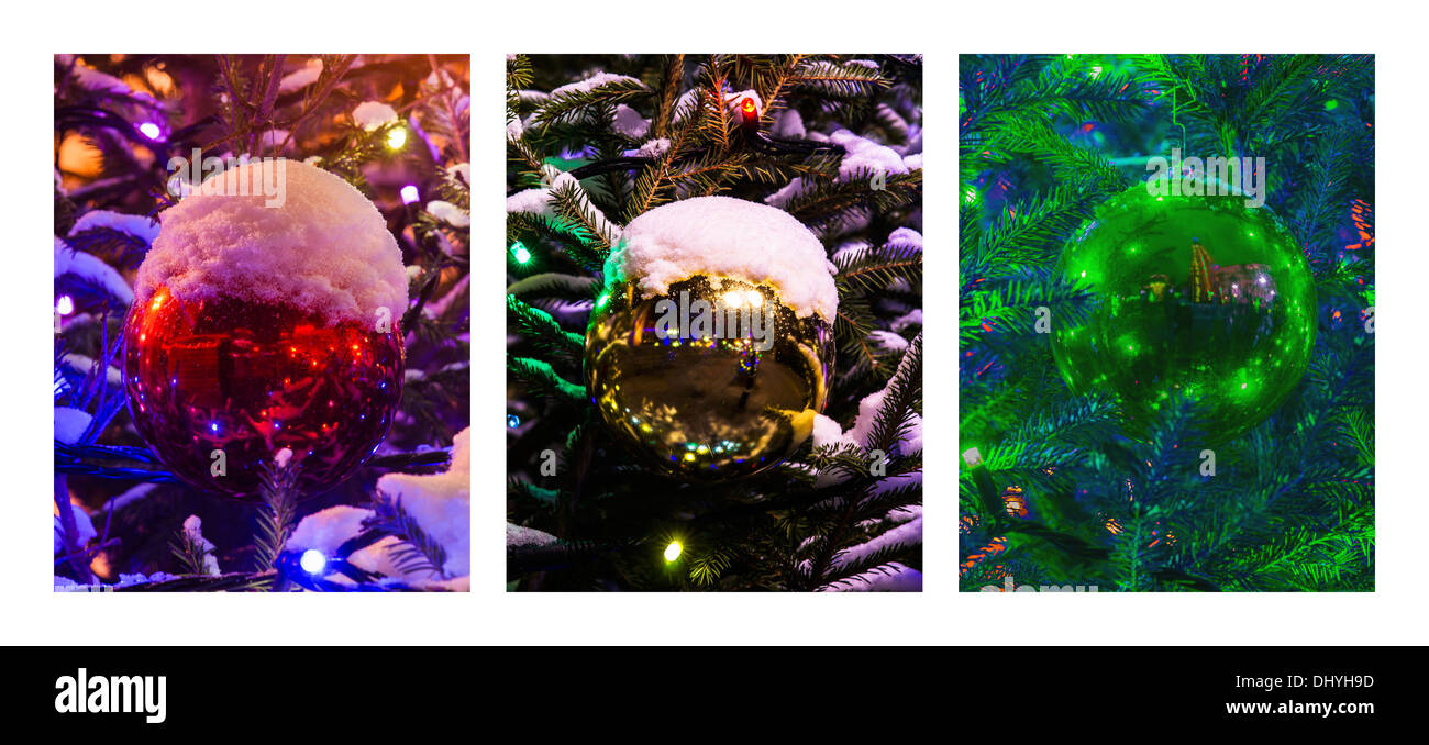 Triptych tree hi-res stock photography and images - Alamy