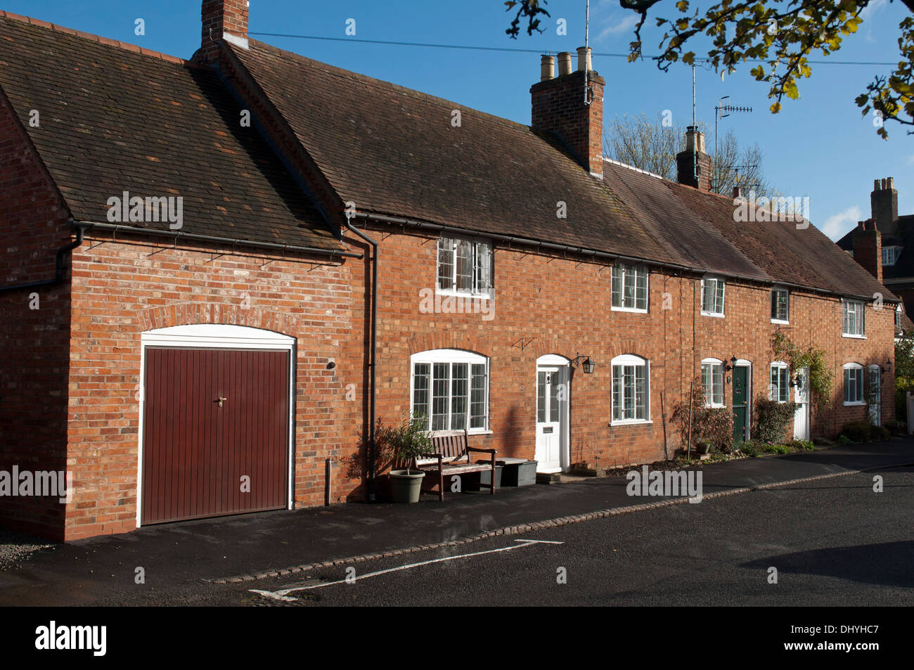 Clifford chambers hi-res stock photography and images - Alamy