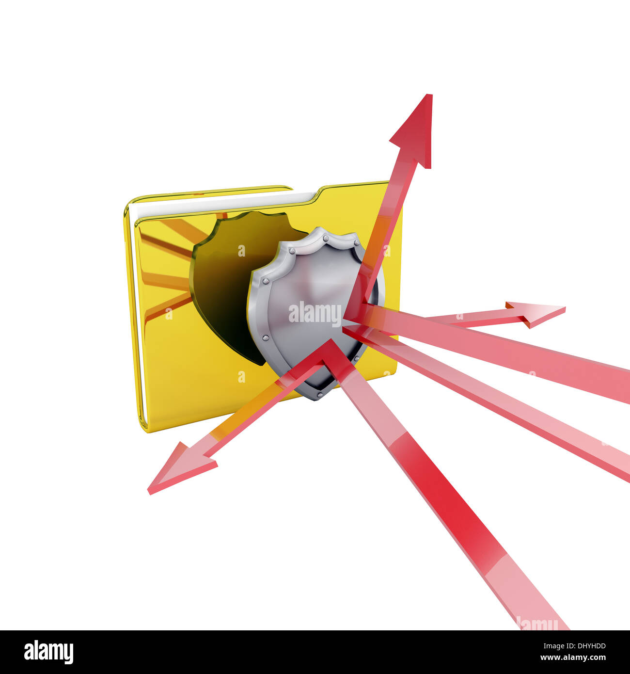 Be protected Cut Out Stock Images & Pictures - Alamy