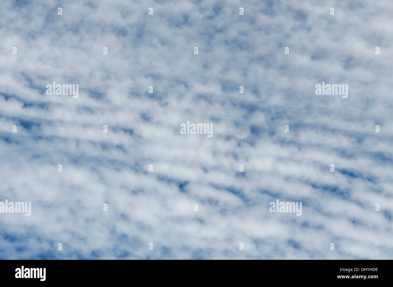 Cirrocumulus clouds hi-res stock photography and images - Alamy