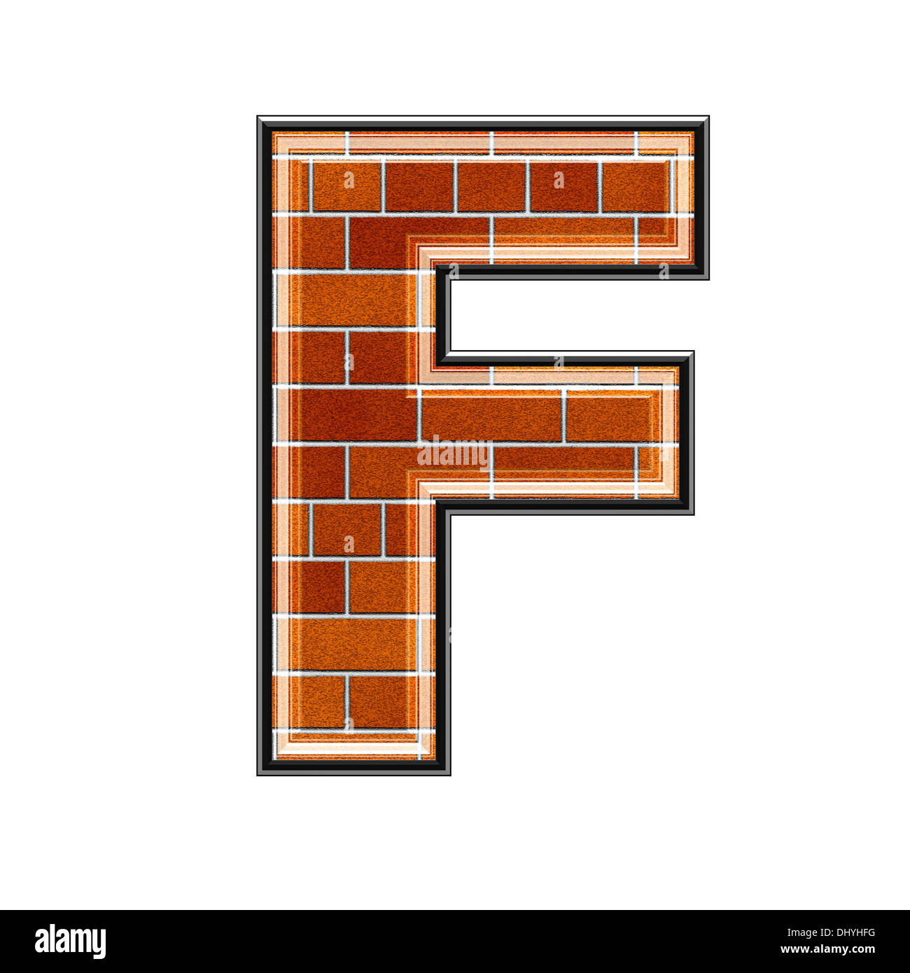 Letter f urban Cut Out Stock Images & Pictures - Alamy