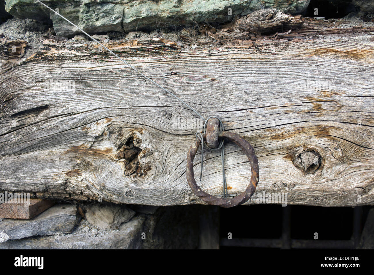 Wooden lintel hi-res stock photography and images - Alamy