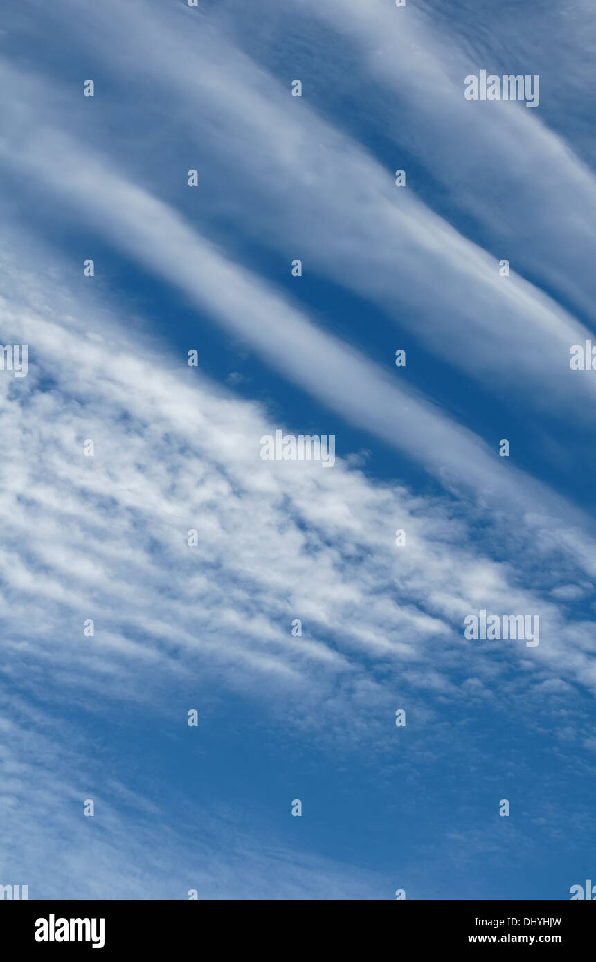 Cumulus radiatus hi-res stock photography and images - Alamy