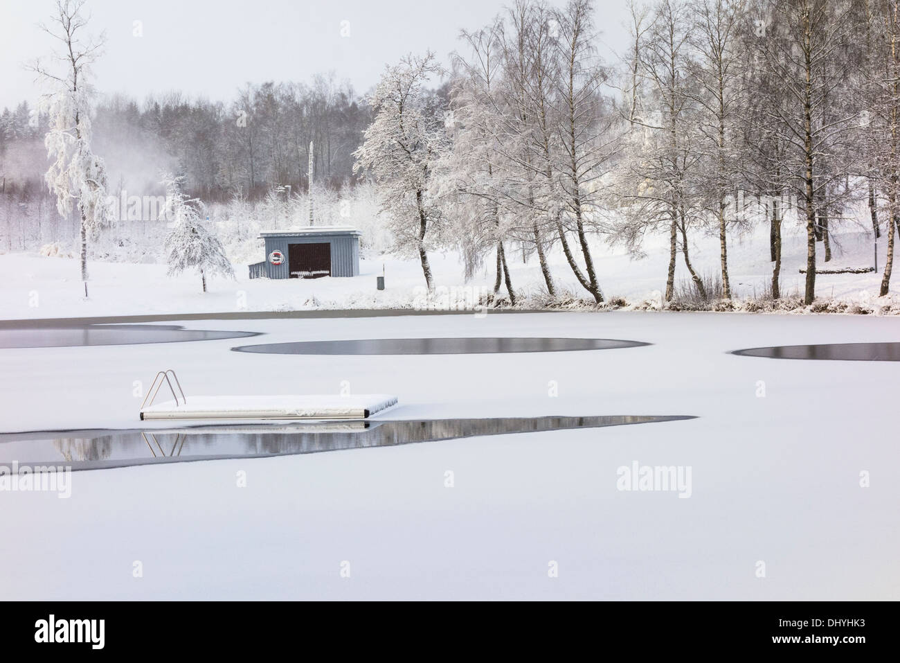 Bathing place hi-res stock photography and images - Alamy