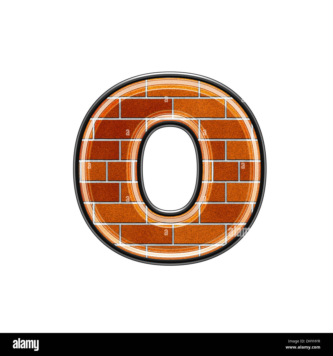 Alphabet letter o architecture hi-res stock photography and images - Alamy