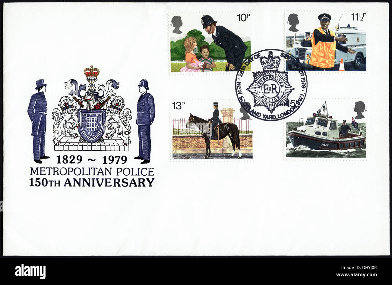 British uk postage stamps 1970s hi-res stock photography and images - Alamy